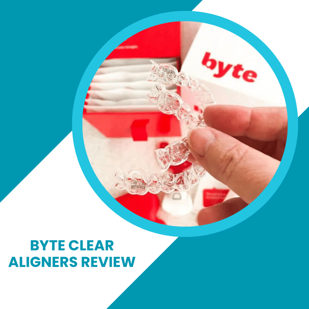 Byte Clear Aligners Review - ﻿ How much does Byte cost?